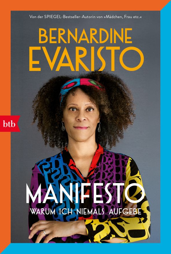 MANIFESTO von BERNARDINE EVARISTO-30293